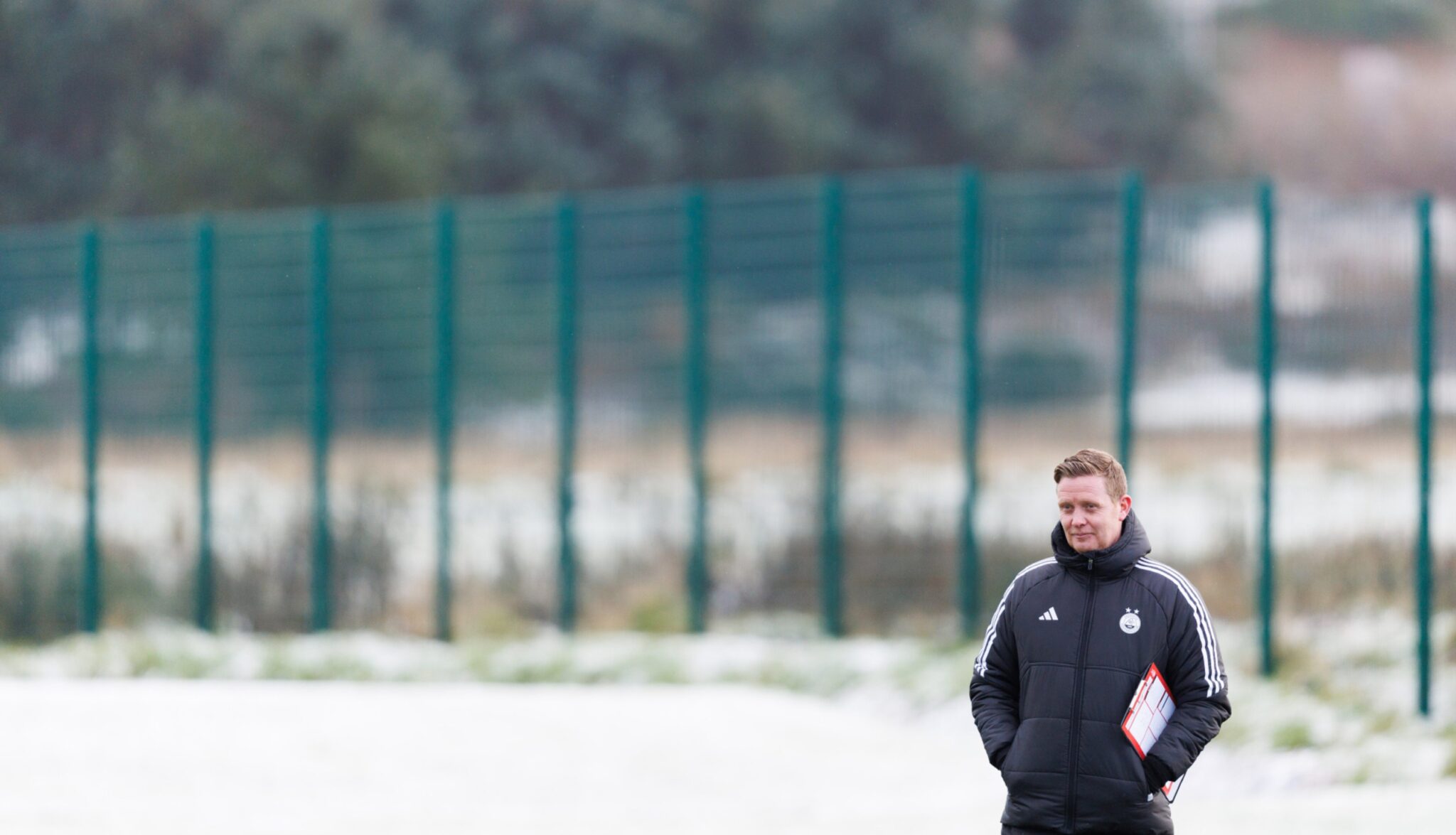 Aberdeen plan to build stadium for women's team at Cormack Park