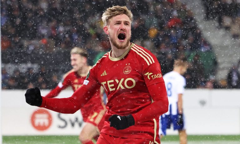 Richard Jensen allowed to leave Aberdeen FC