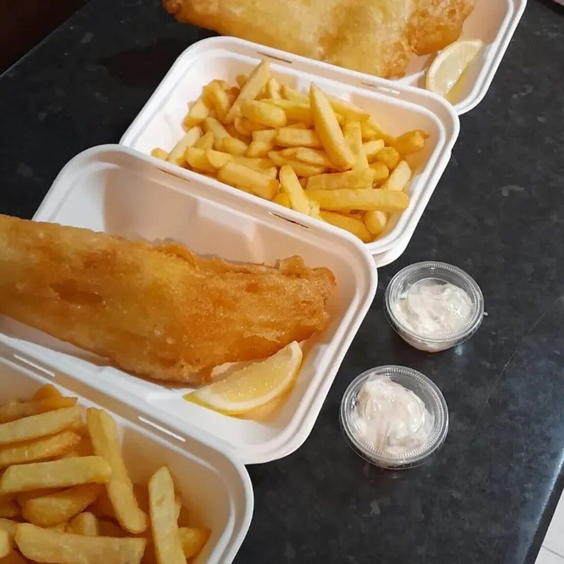 Owner of Inverness fish and chip van 'devastated’ after fire