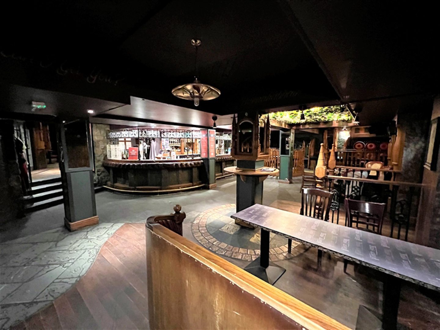 Illicit Still: Lease of 'iconic' Aberdeen pub up for grabs at £15k