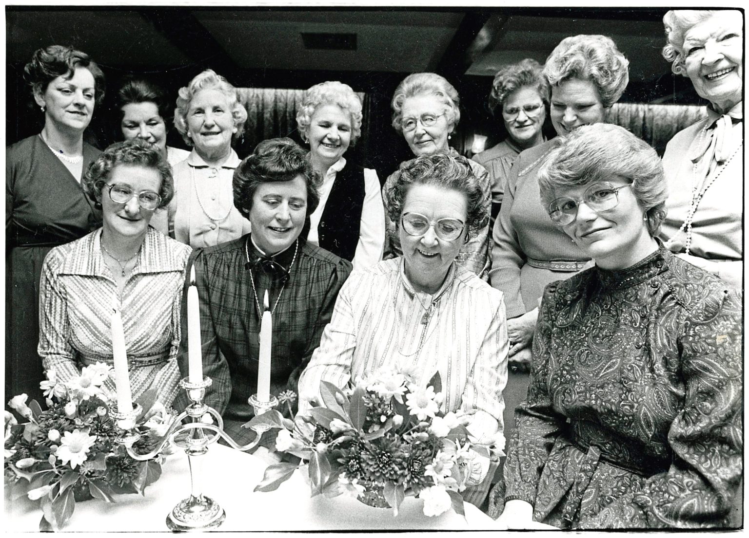In pictures: Reminiscing about days gone by in the parish of Dyce