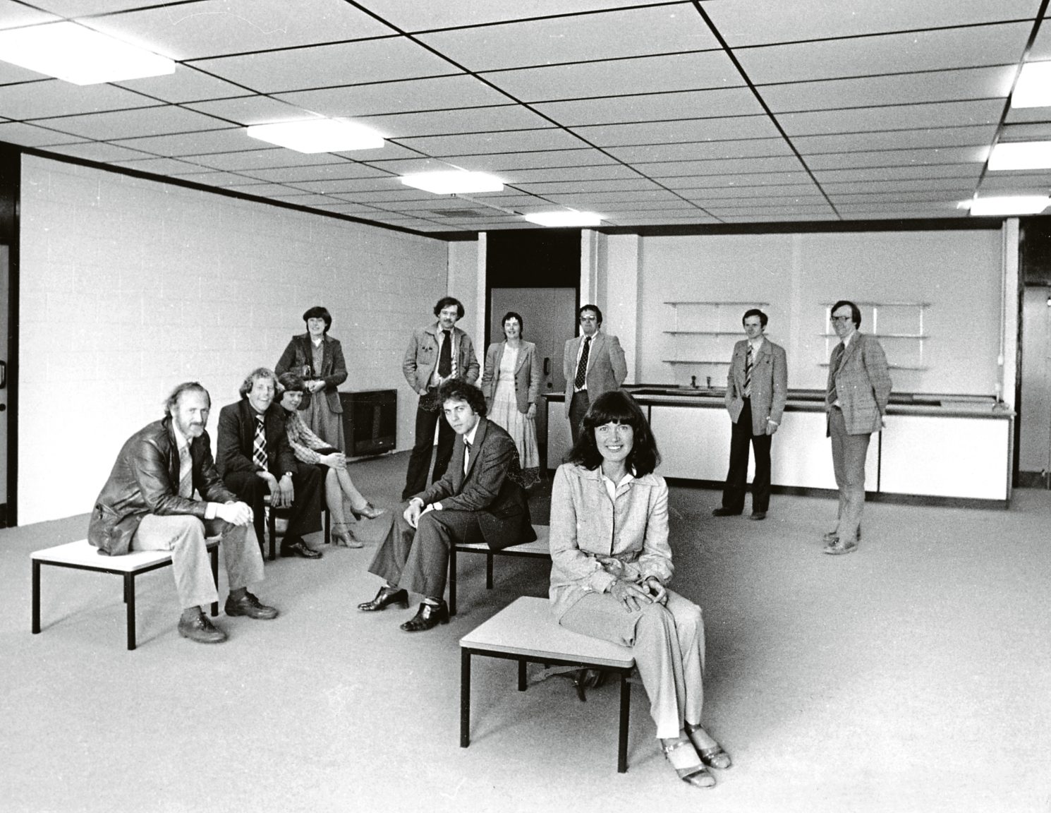 In pictures: Reminiscing about days gone by in the parish of Dyce