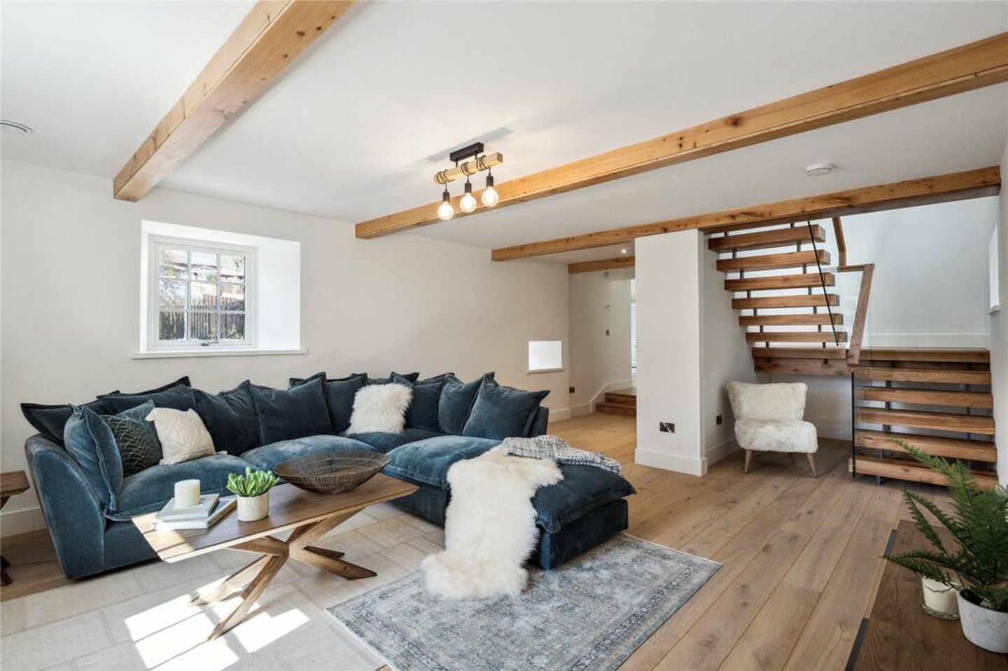 Peterculter mill with glass floor and water wheels up for sale