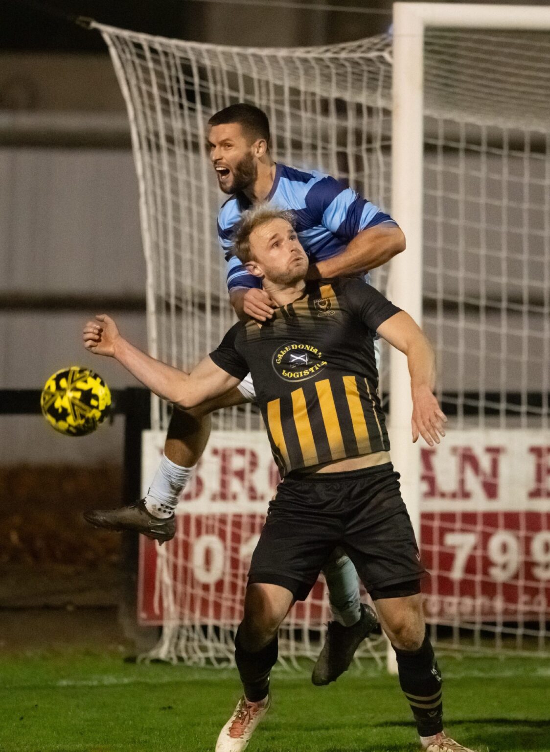 Banks o' Dee beat Huntly on penalties to reach Shield final