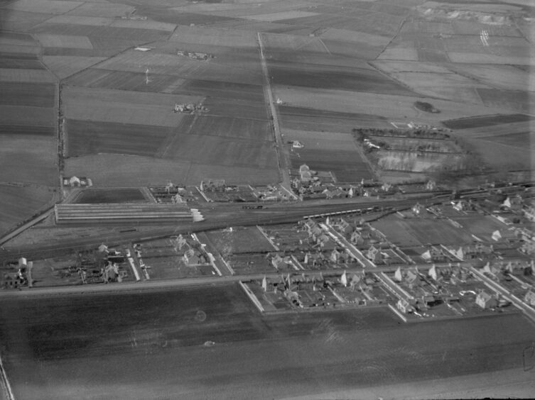 In pictures: Reminiscing about days gone by in the parish of Dyce