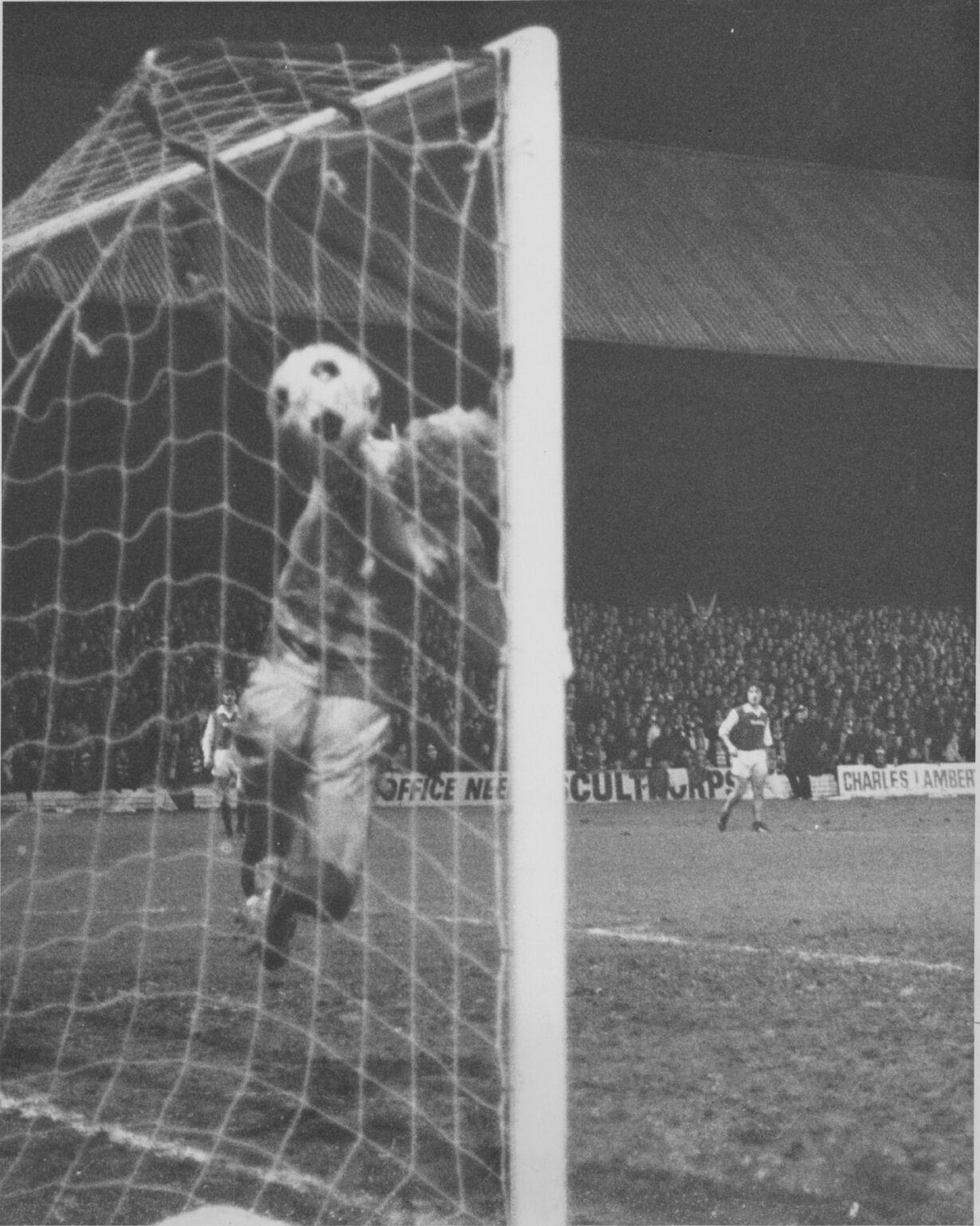 Aberdeen's Stuart Kennedy on freak League Cup semi-final winner