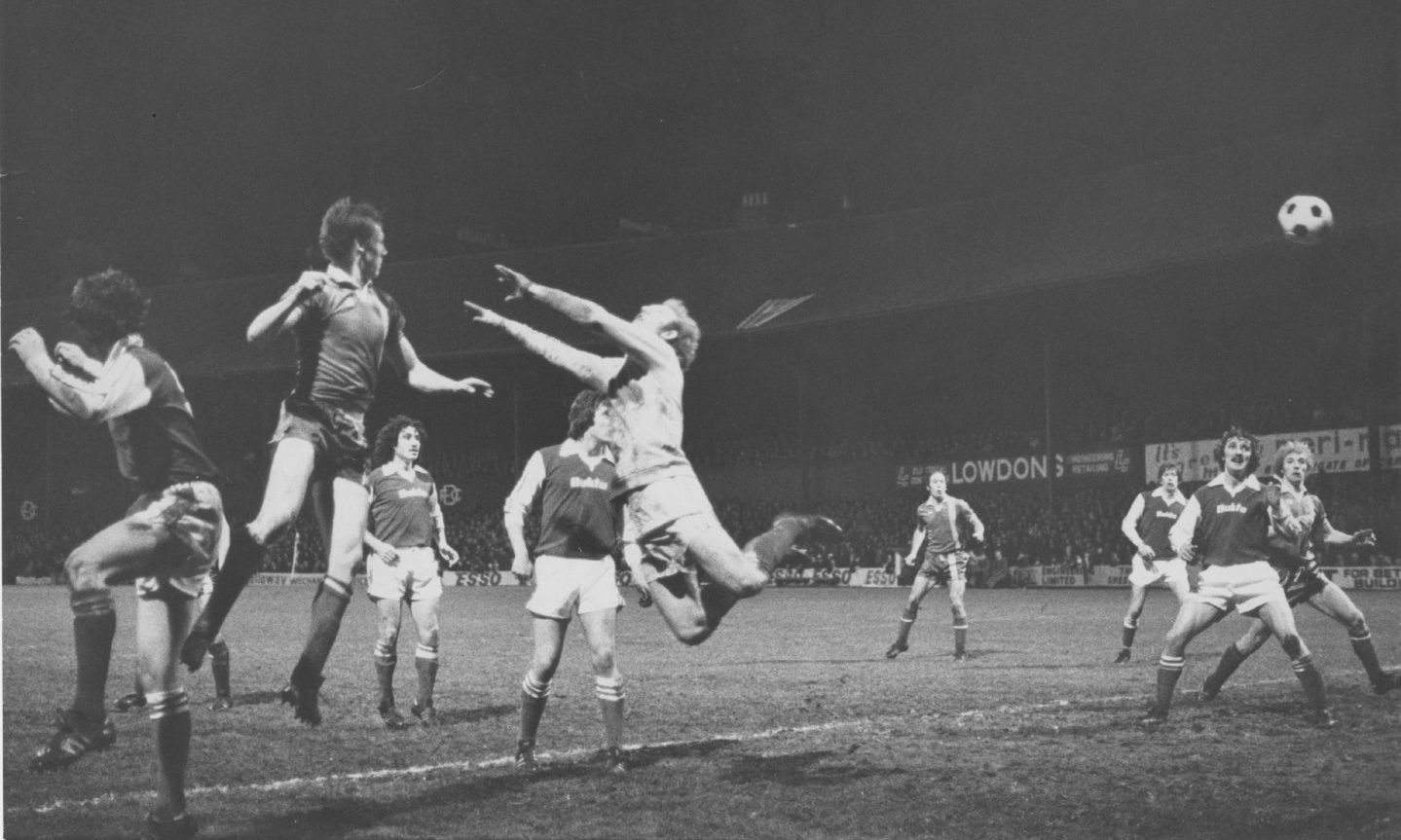 Aberdeen's Stuart Kennedy on freak League Cup semi-final winner