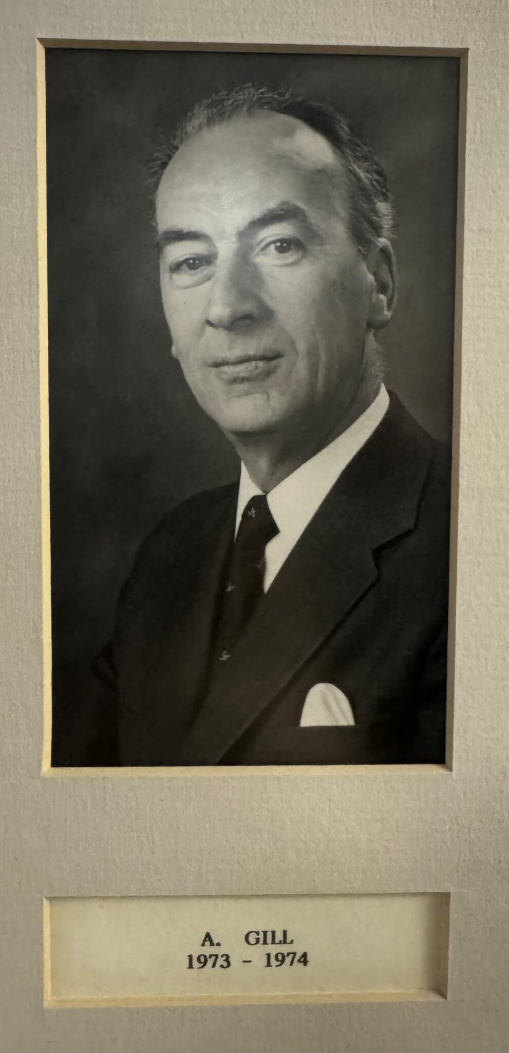 Daughter's poignant memories of Elgin golfer Archie Gill