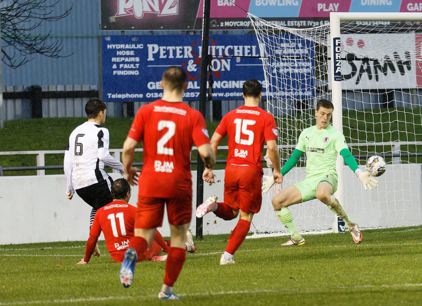 Barry Smith wants Elgin City to build on Bonnyrigg Rose victory