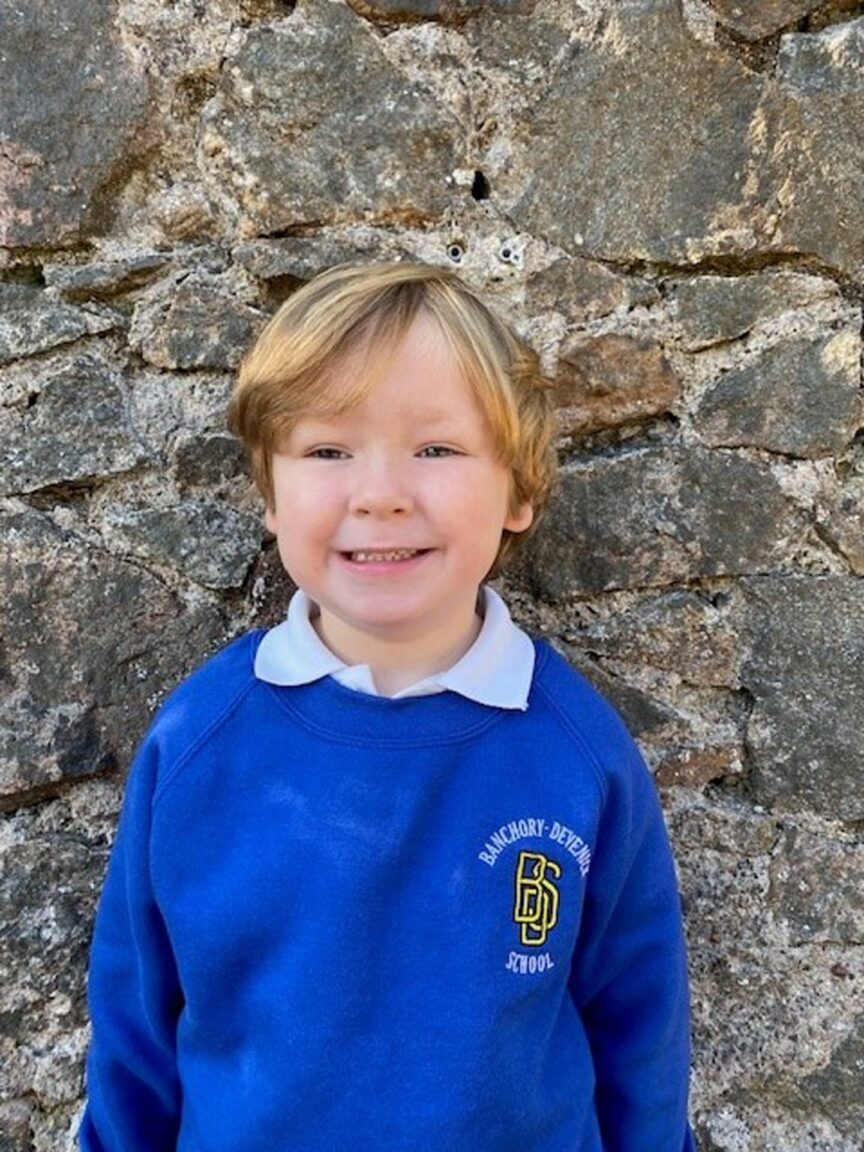 First Class 2023: P1 photos from Aberdeenshire schools, PART 1