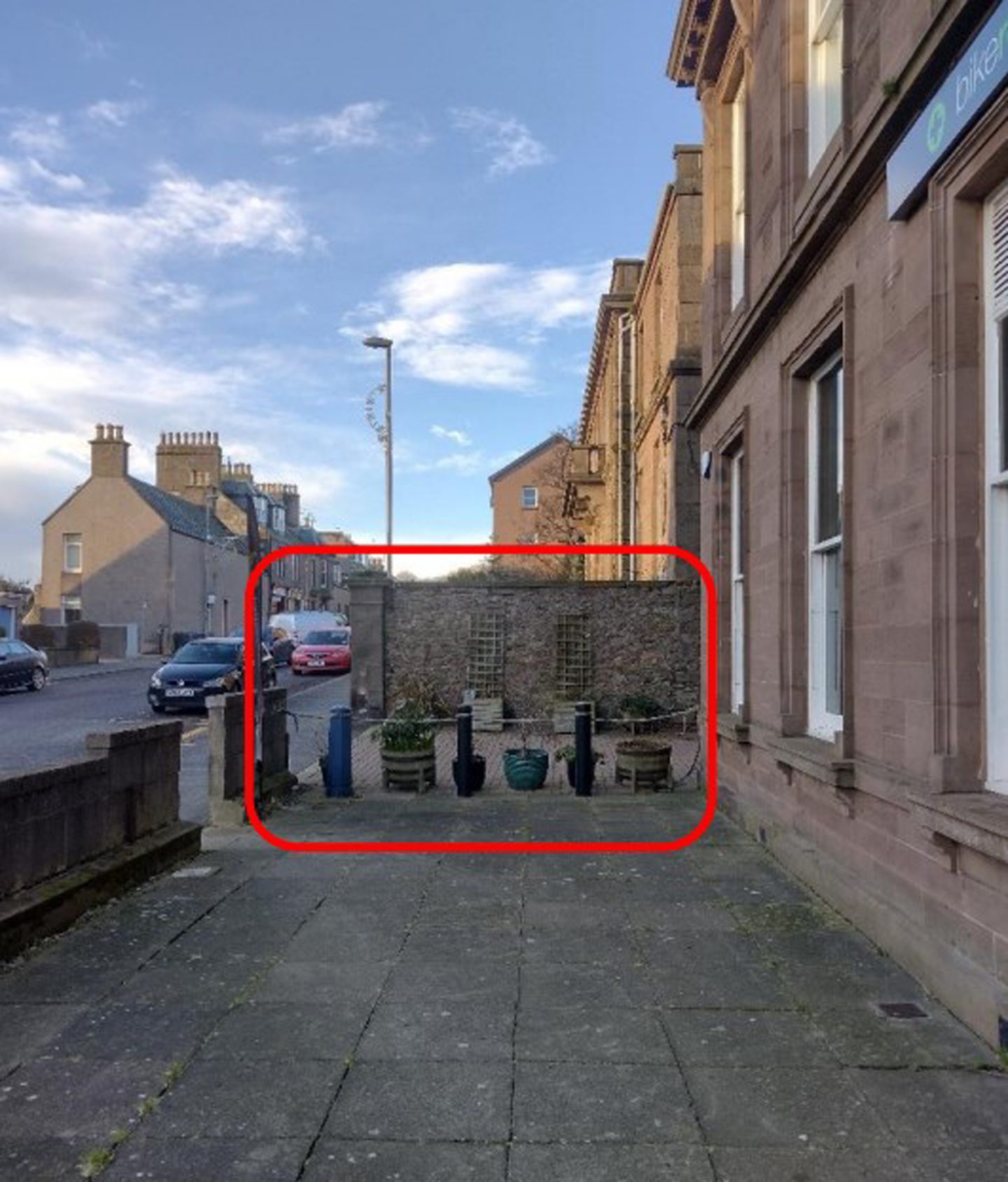 Stonehaven bike shop to expand as new shelter approved