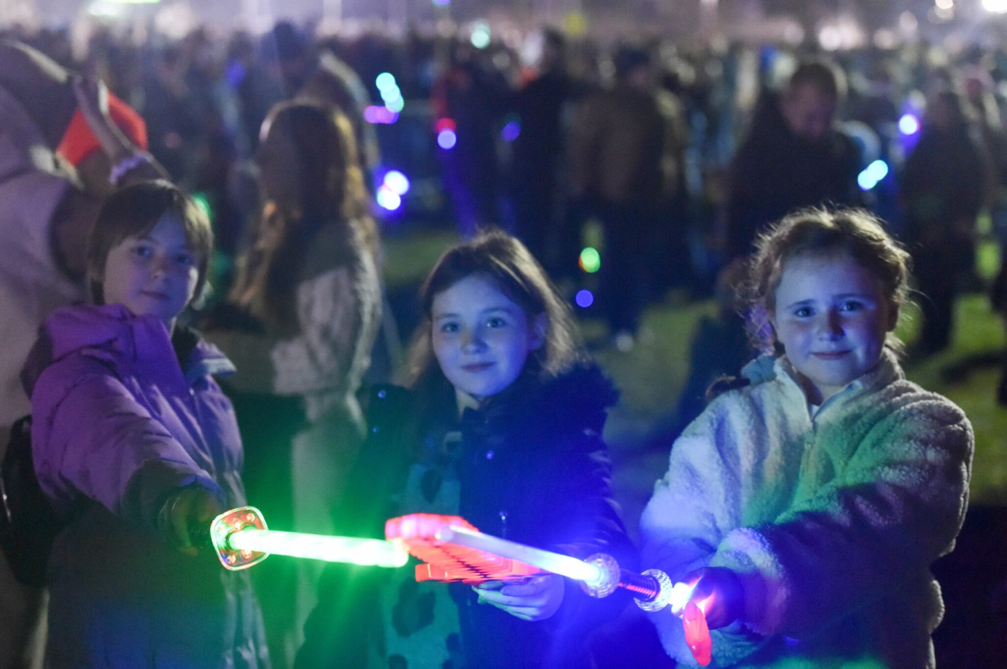 Aberdeen Fireworks: Thousands wowed by spectacular display