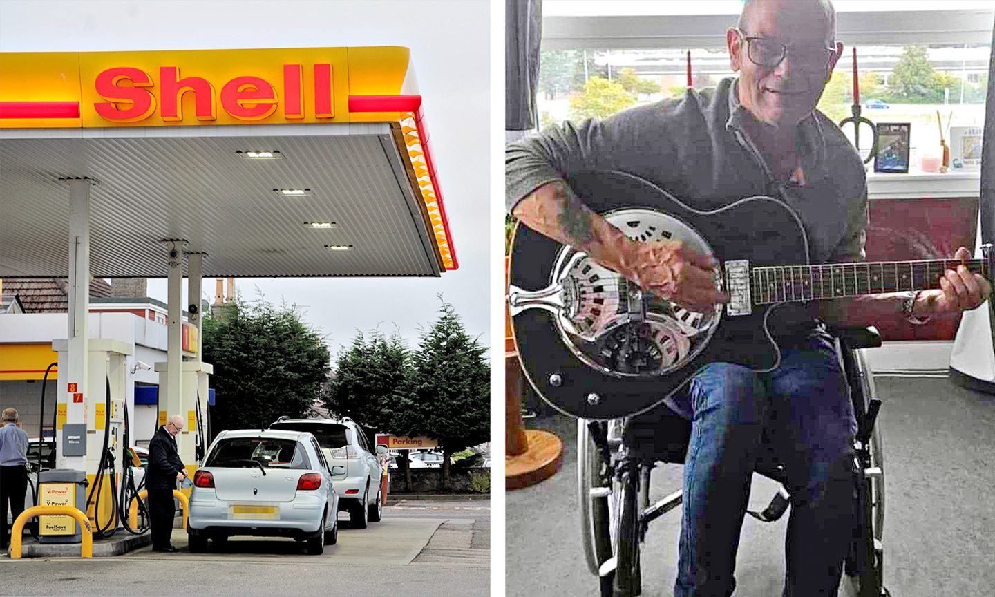 Driver was SEVEN times cocaine limit but 'didn't know why'