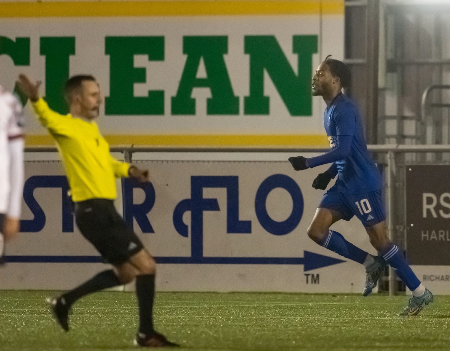 Cove Rangers dig deep to record fifth straight win with victory over ...