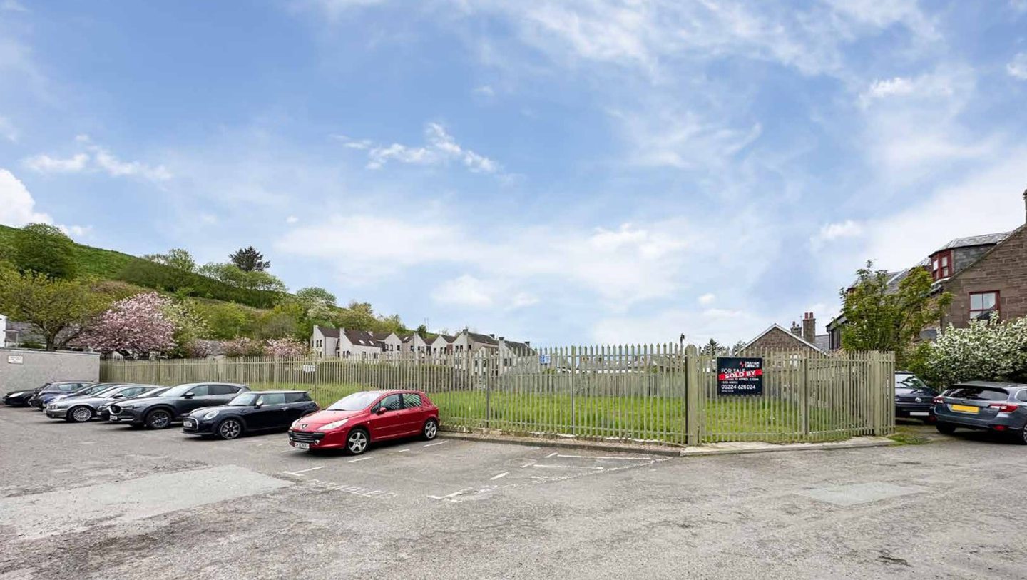 Stonehaven affordable homes plan for derelict gasworks
