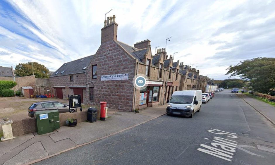 Portsoy church dream home plan lodged after closure