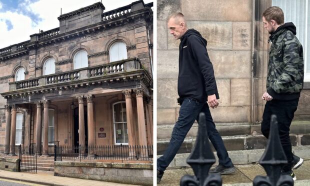 Violent Turriff Tesco car park thug punched man - Press and Journal