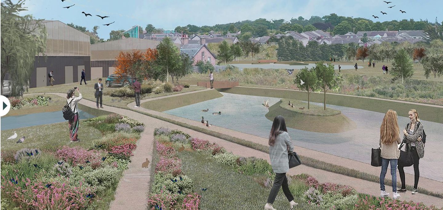 Elgin town centre: Four projects which could move forward