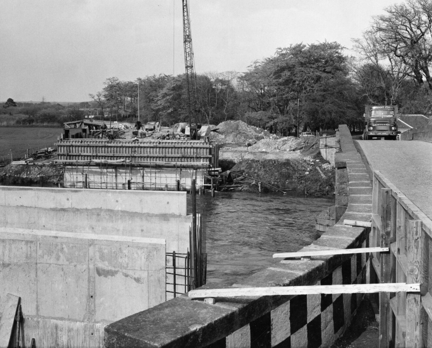 In pictures: Reminiscing about days gone by in the parish of Dyce