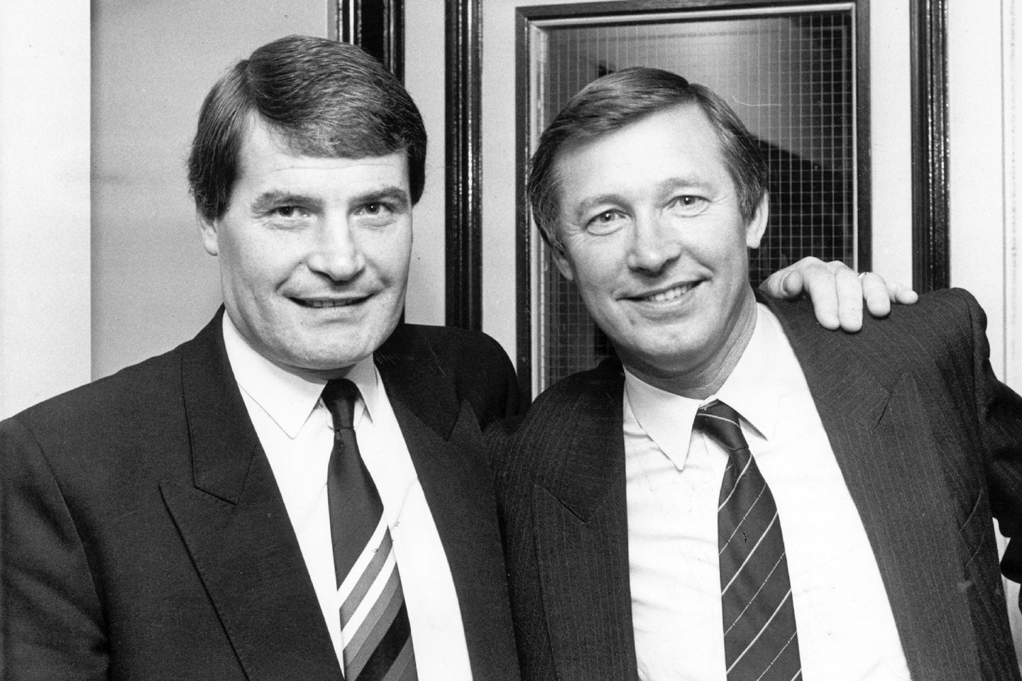 1983 Super Cup: Archie Knox on Sir Alex Ferguson at Aberdeen
