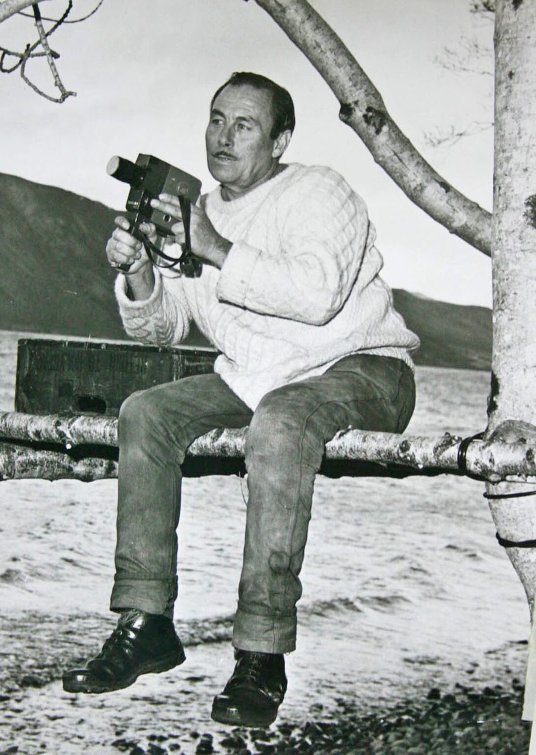 Documentary reveals untold story of Loch Ness monster hunters