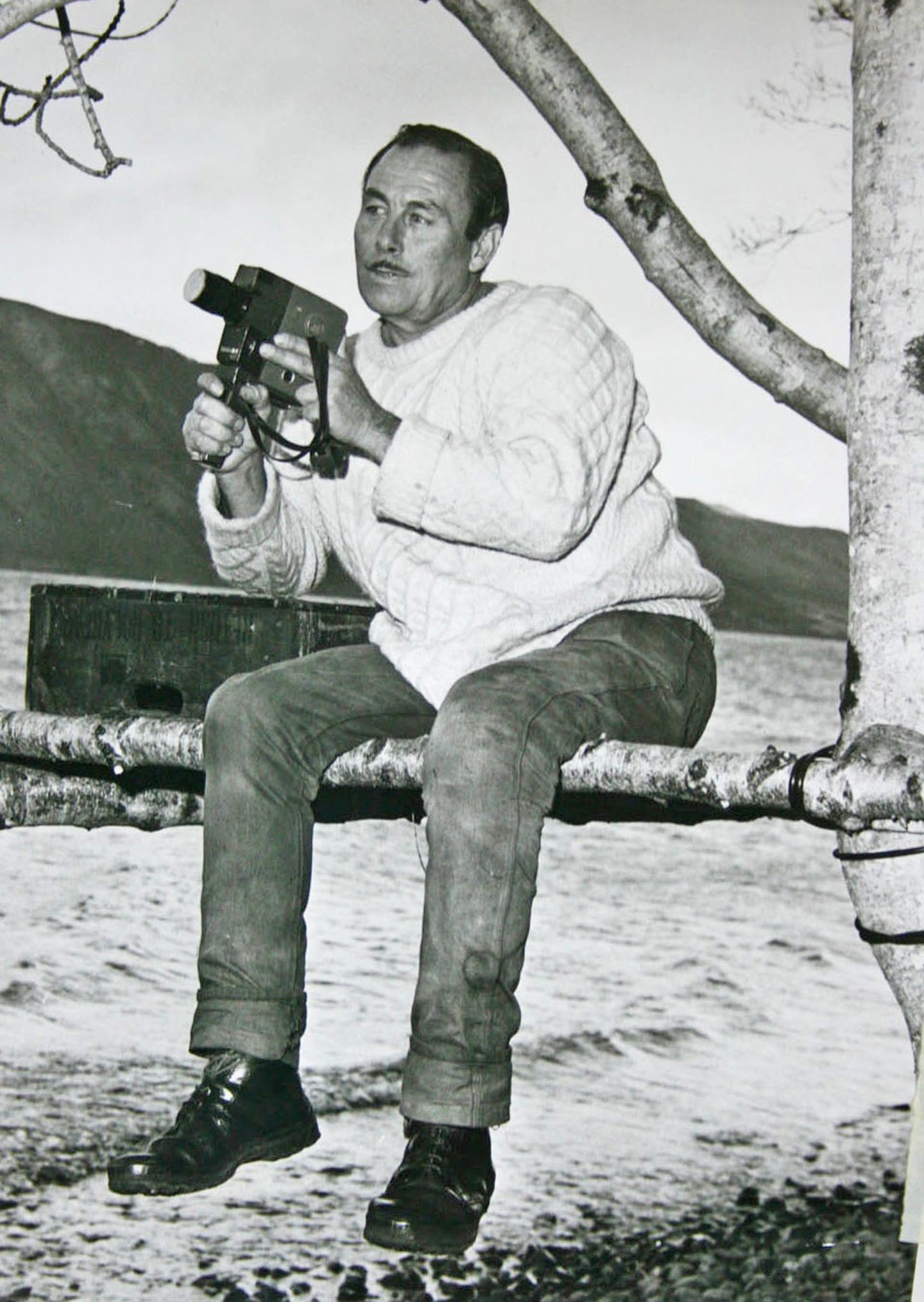 Documentary reveals untold story of Loch Ness monster hunters