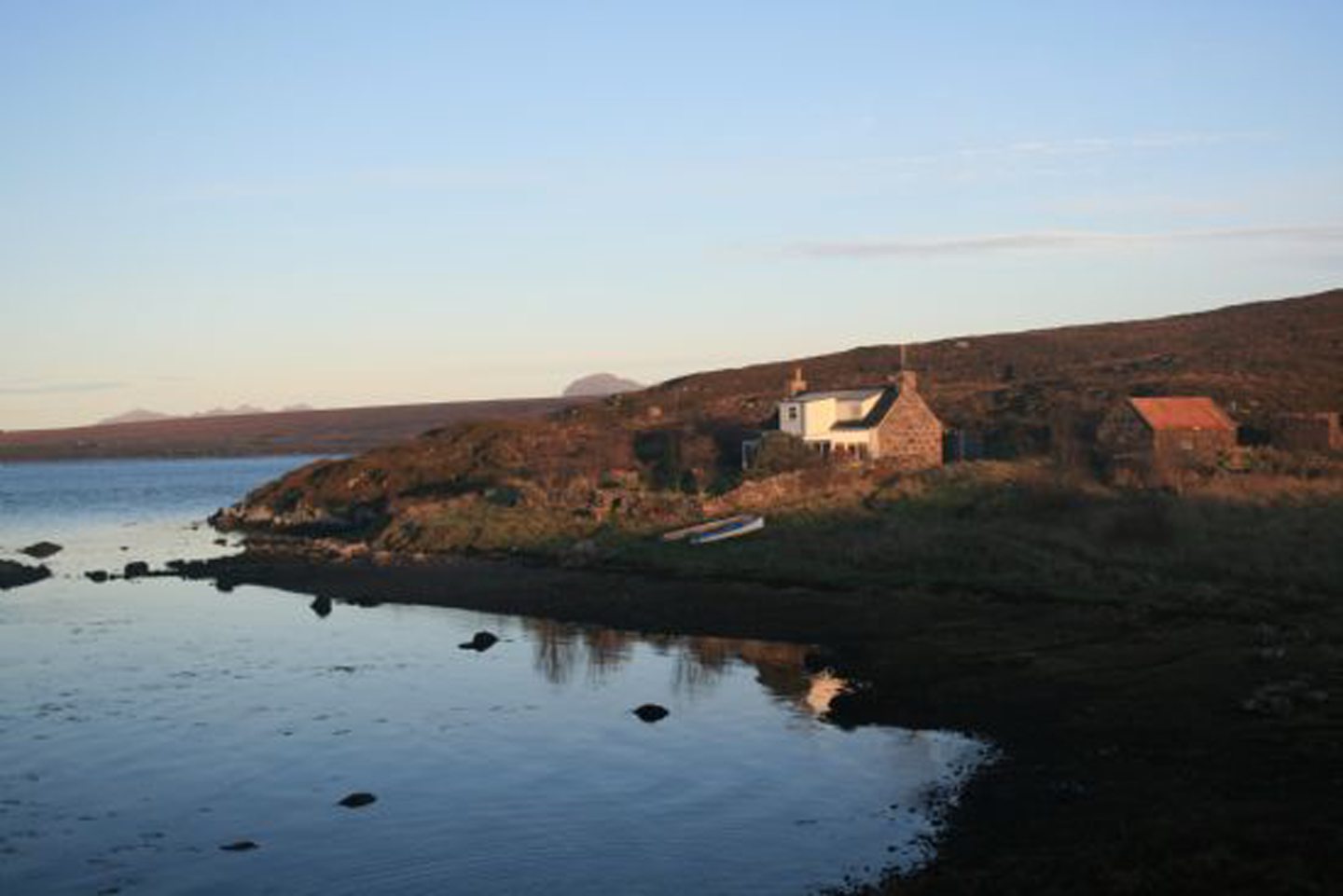 Next step to transform Tanera Mor approved