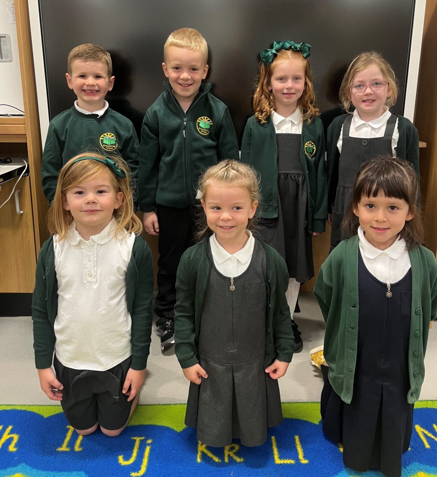 First Class 2023: Primary 1 photos from Aberdeen schools, PART 1