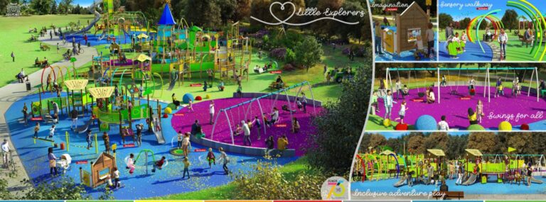 Hazlehead Park: Work to start on new £1m playpark in January