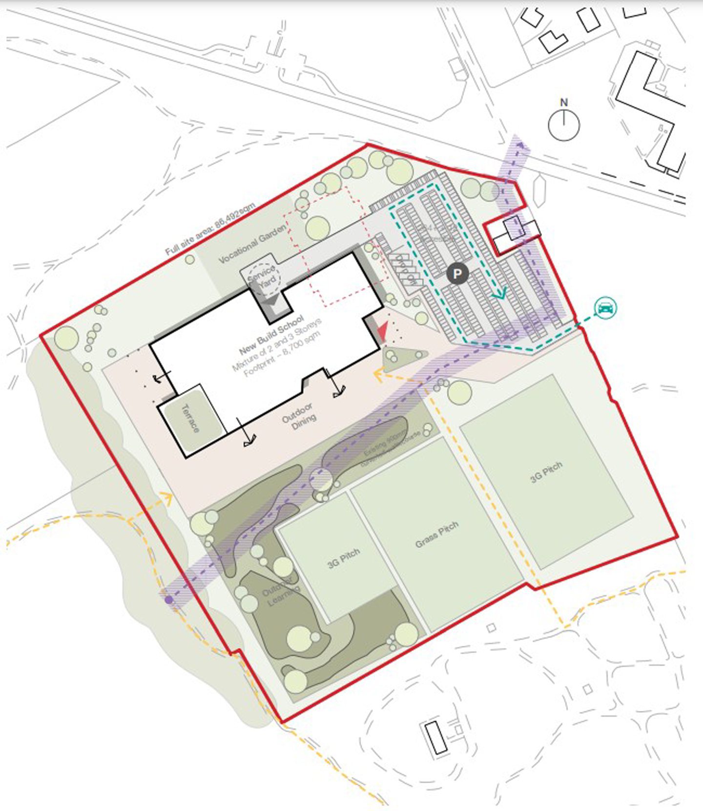 New Hazlehead Academy could spell end for Countesswells hopes