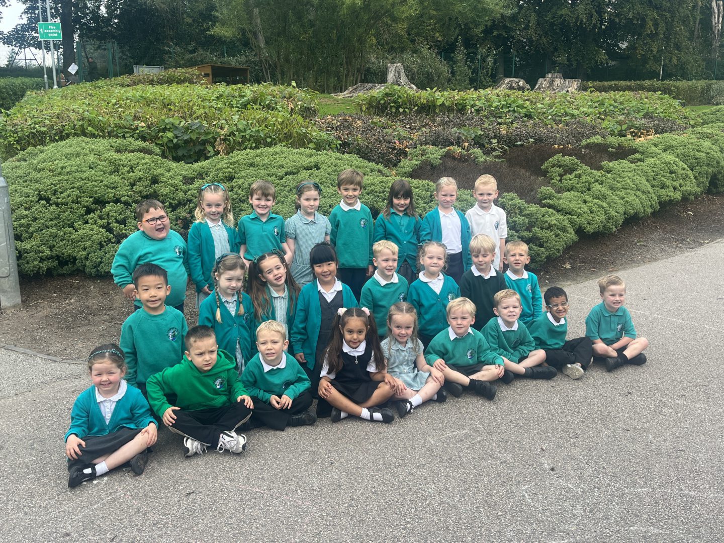 First Class 2023: Primary 1 photos from Aberdeen schools, PART 1