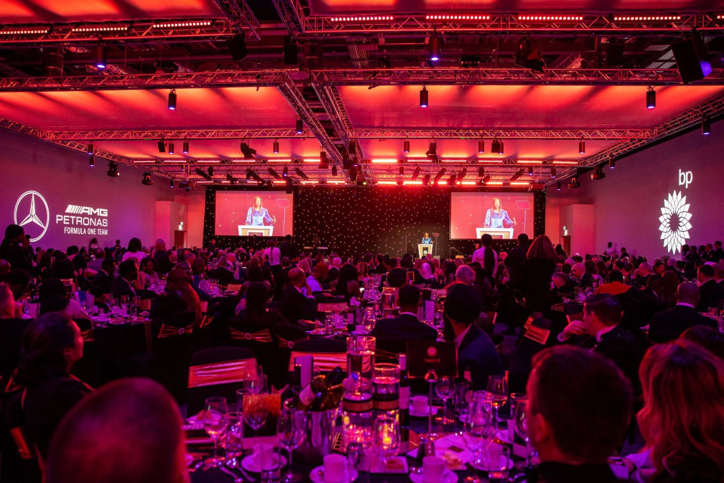 Diversity celebrated at AFBE-UK's big awards bash in Aberdeen