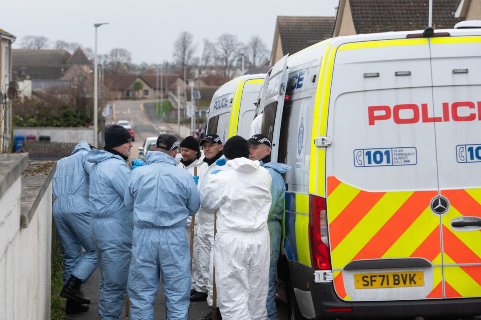 Kiesha Donaghy: Community still shaken after murder in New Elgin