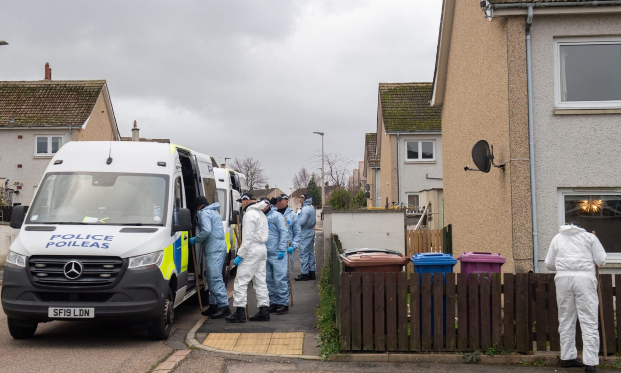 Kiesha Donaghy: Community still shaken after murder in New Elgin