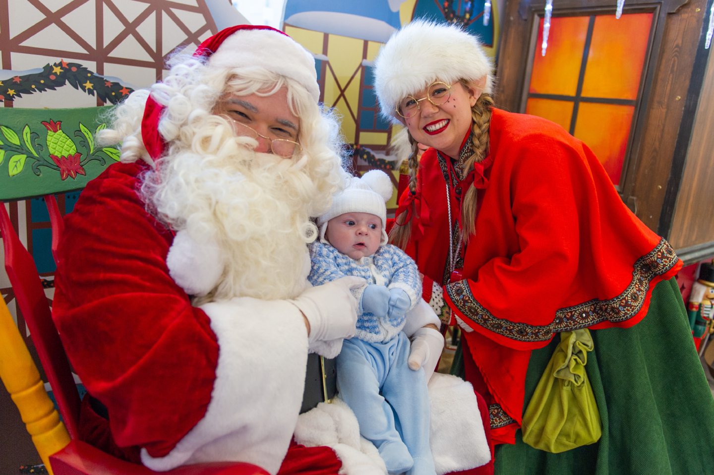 Santa's grotto near me: Where to meet Santa in north & north-east