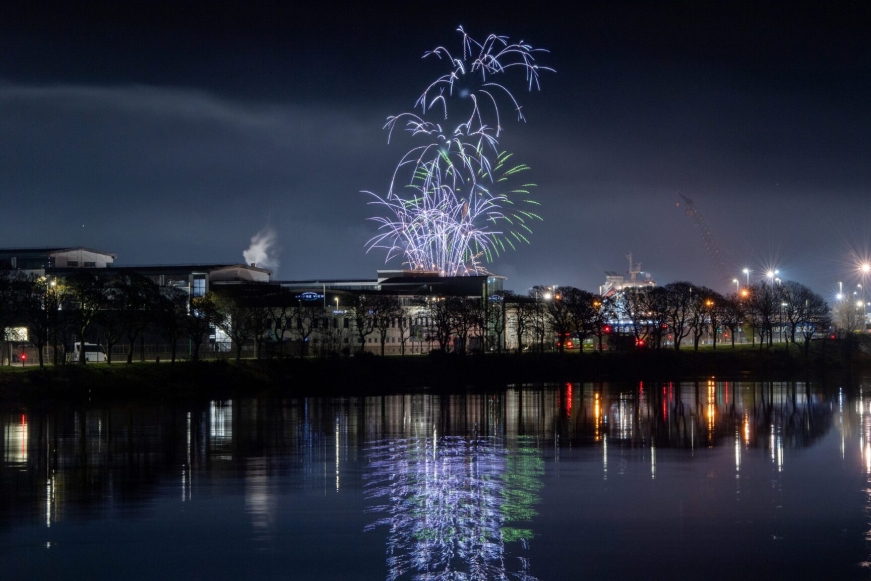 IN PICTURES: Aberdeen Fireworks returns this year with a BANG!