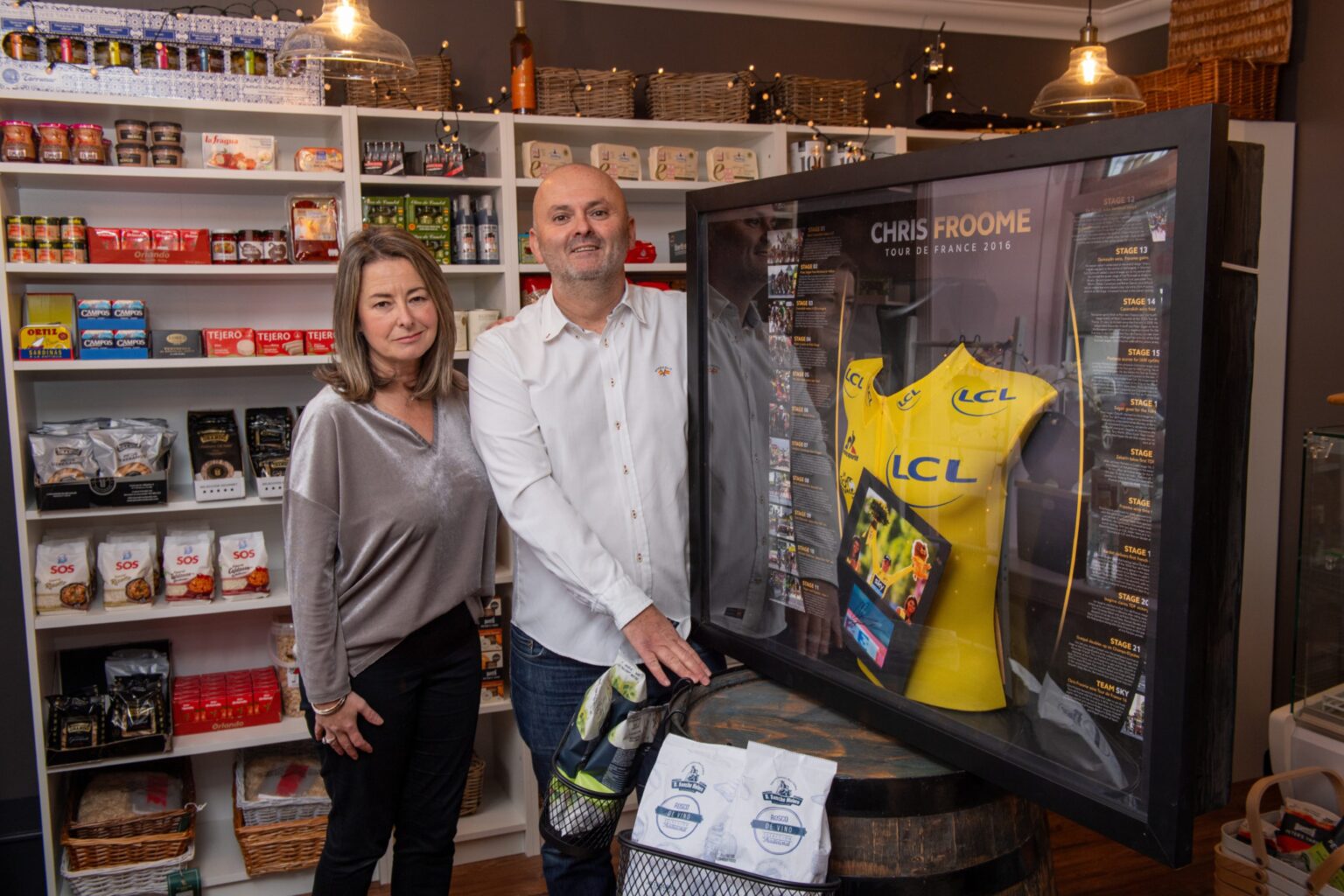 Picos Deli offering a taste of Spain to open in Stonehaven