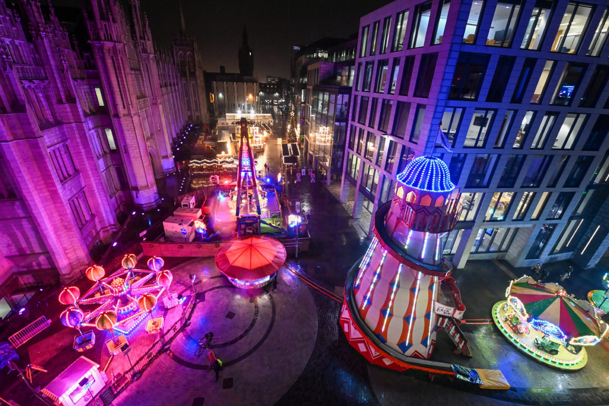 Adrian Watson: Aberdeen Christmas Village is gift that keeps giving