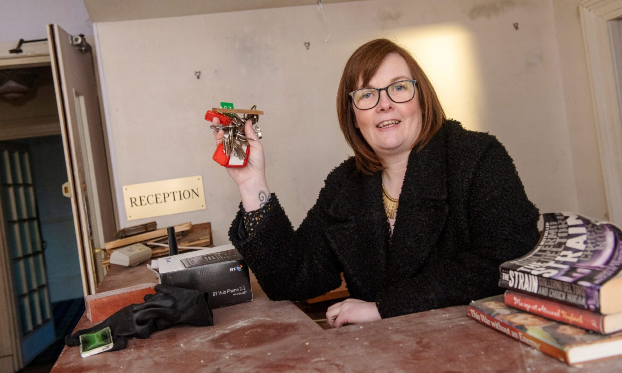 Inside Newburgh's Udny Arms Hotel after million-pound makeover