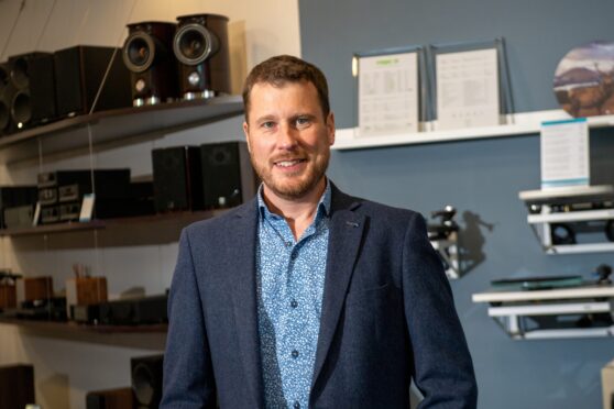 Holburn HiFi: The Aberdeen shop rocking music fans for 50 years