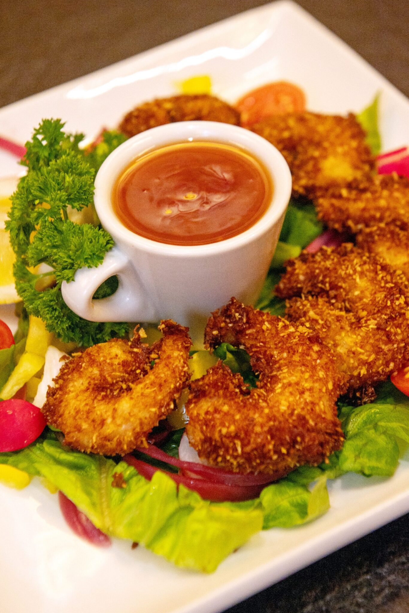 The Kilmarnock Arms Hotel serves up history and hearty grub