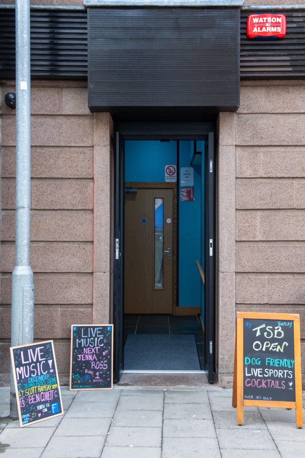TSB in Turriff: Welcome to Aberdeenshire's hottest new bar