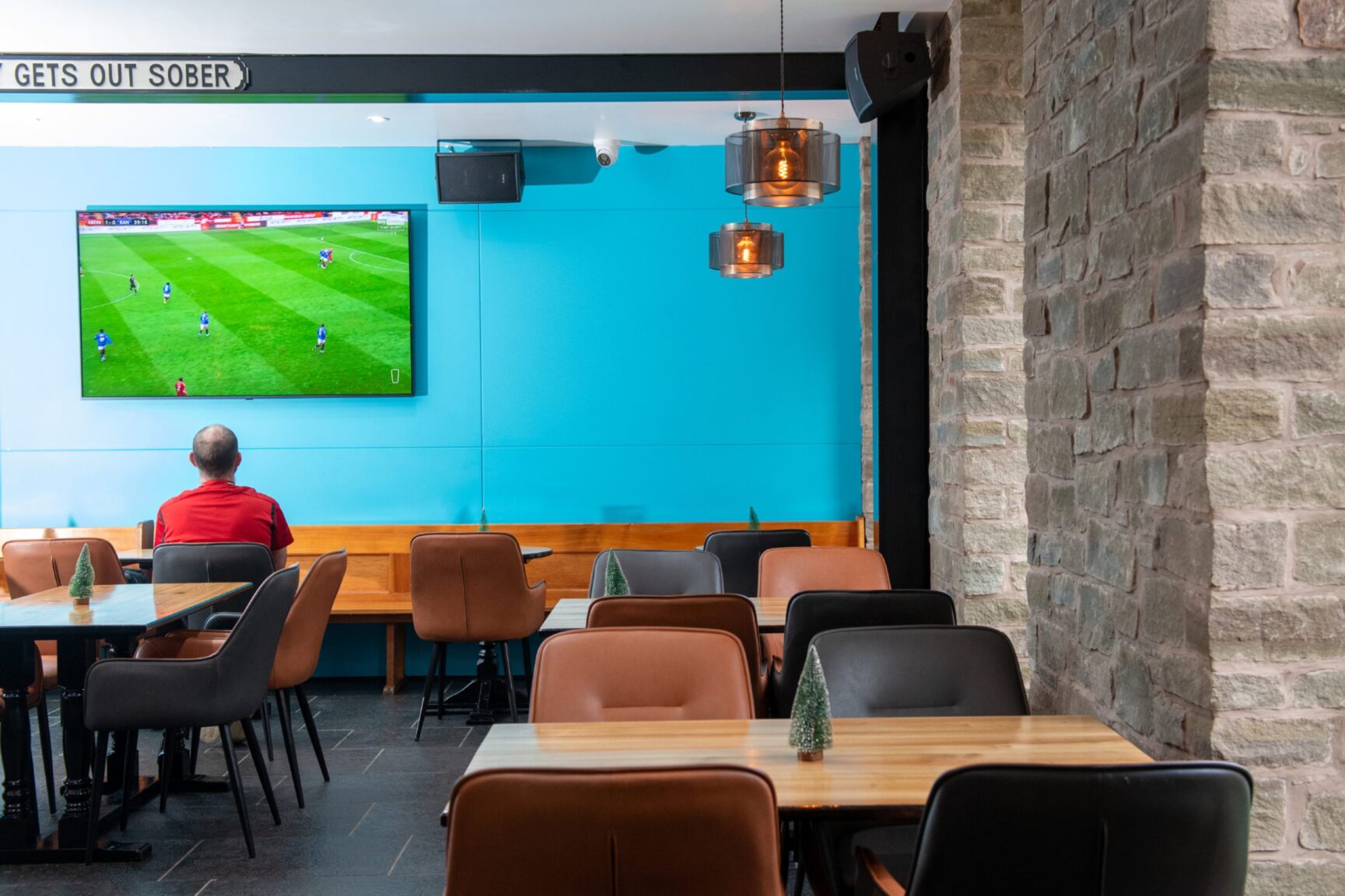 TSB in Turriff: Welcome to Aberdeenshire's hottest new bar