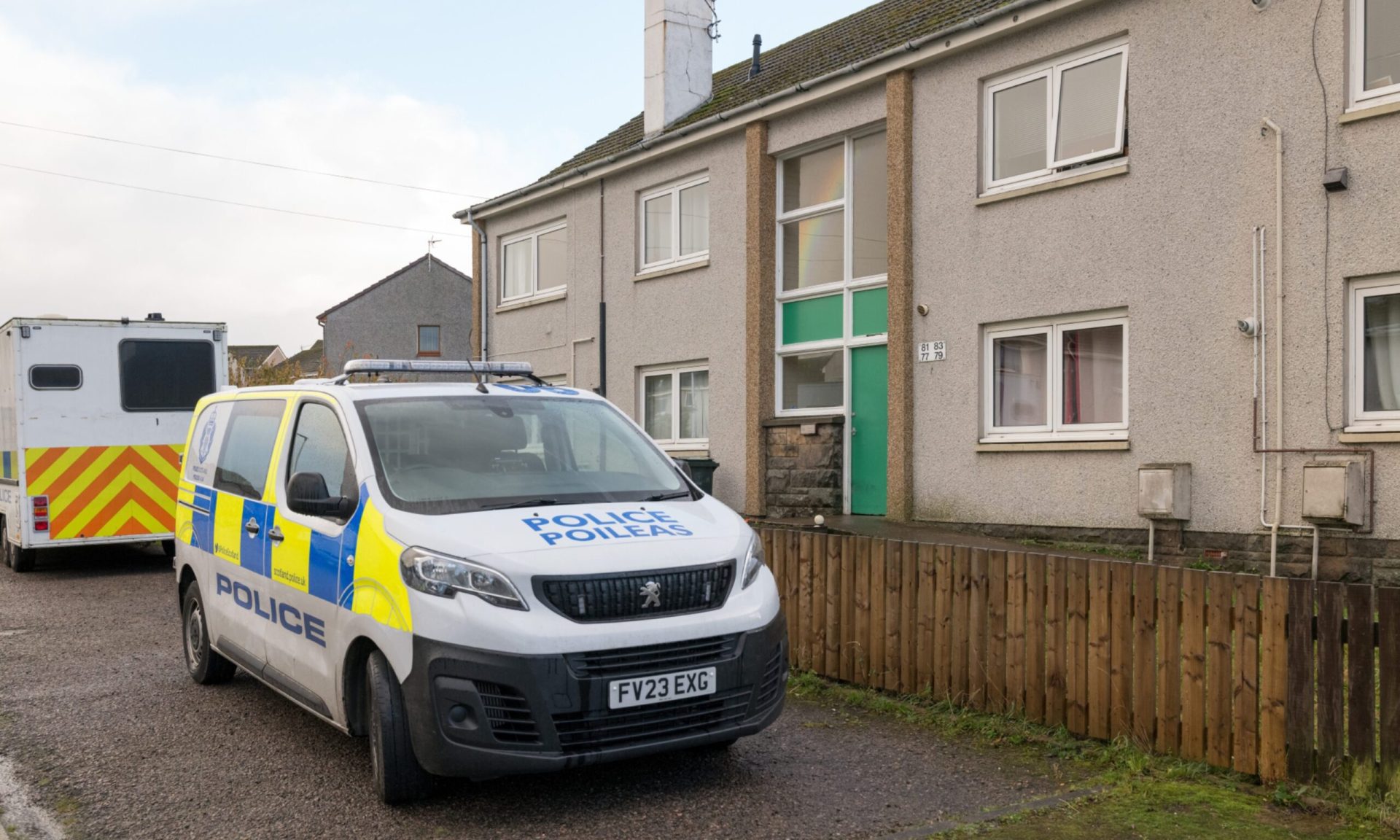 Elgin murder accused told housemate he tattooed alleged victim