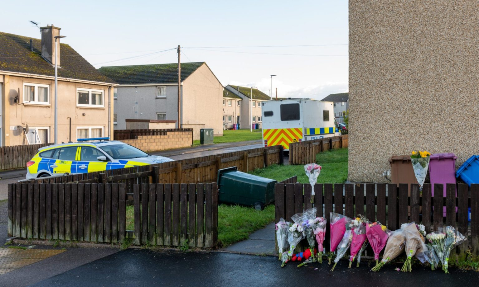 Kiesha Donaghy: Man in court charged with murder of Elgin mum