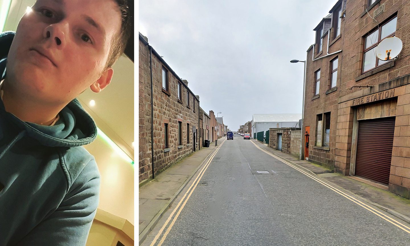 Peterhead fisherman jailed over metal pole 'revenge' attack