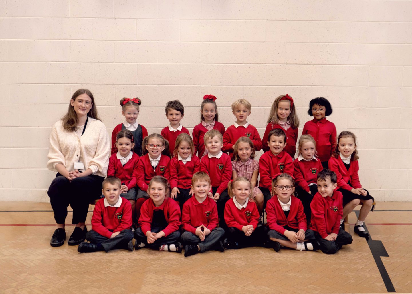 First Class 2023: Primary 1 photos from Aberdeen schools, PART 1