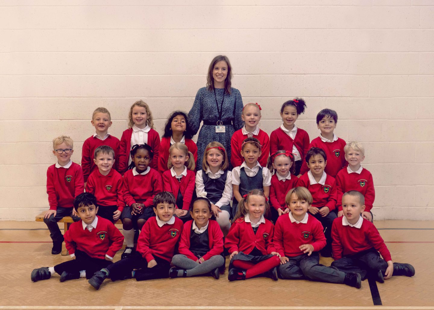 First Class 2023: Primary 1 photos from Aberdeen schools, PART 1