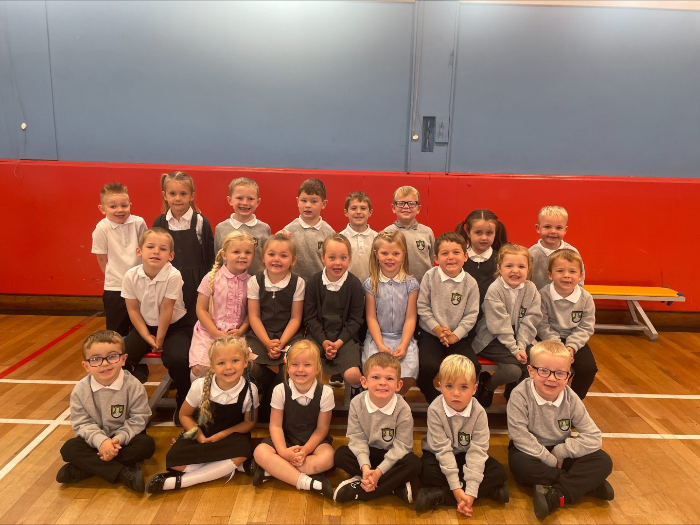 First Class 2023: Primary 1 photos from Aberdeen schools, PART 1
