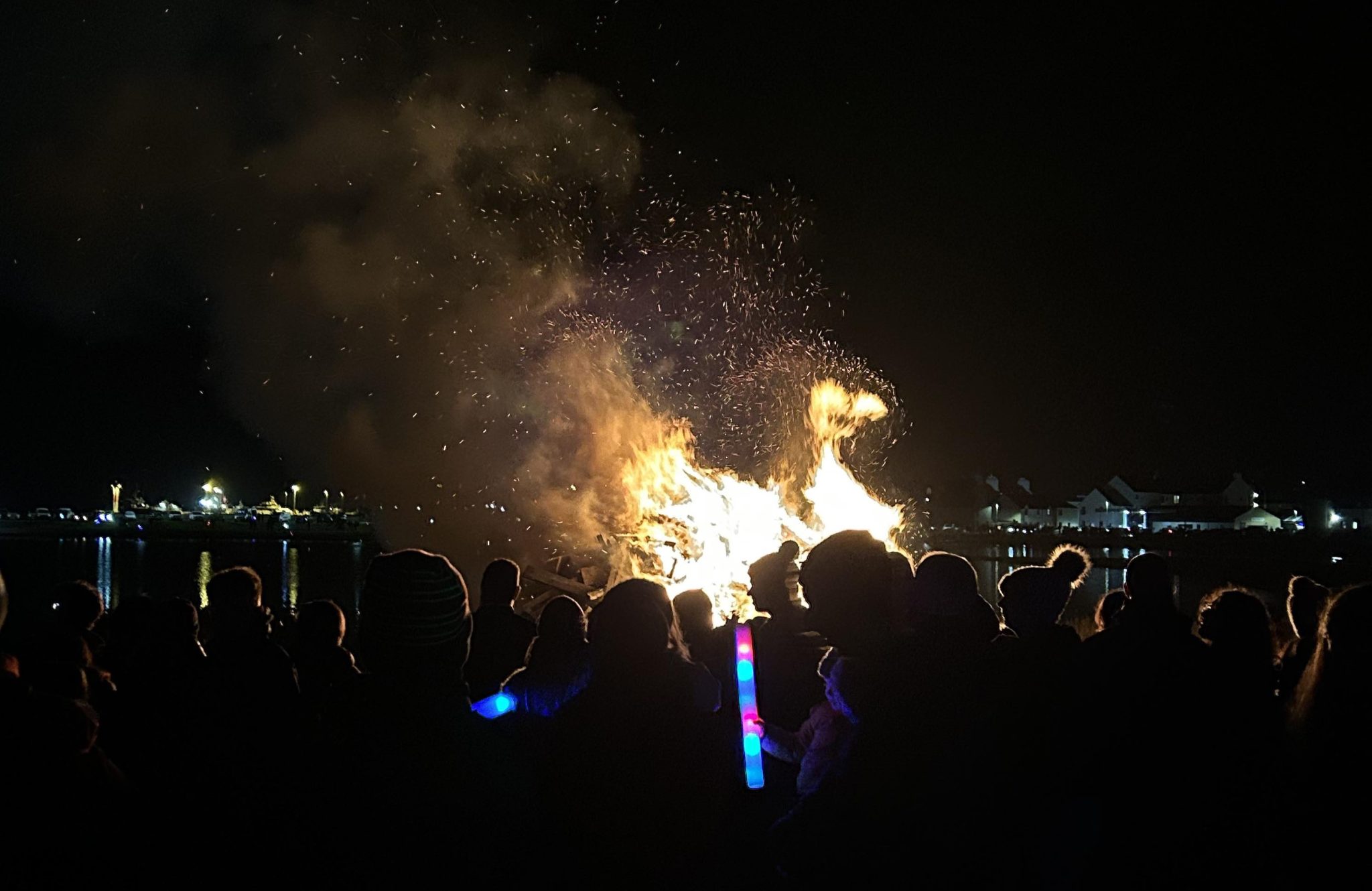 How this year’s Kirkwall bonfire and fireworks display was cancelled